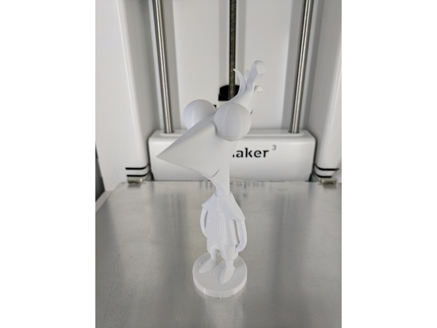 cartoon characters by Tobi Duparc | Download free STL model ...