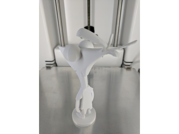 cartoon characters by Tobi Duparc | Download free STL model ...