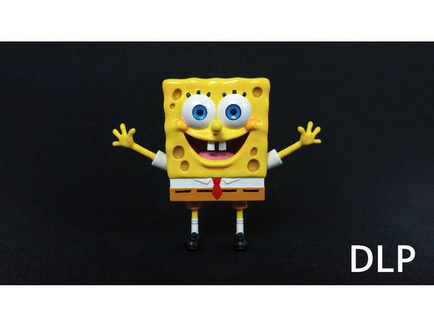 cartoon characters by Tobi Duparc | Download free STL model ...