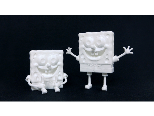 cartoon characters by Tobi Duparc | Download free STL model ...