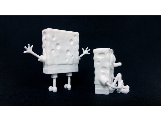 cartoon characters by Tobi Duparc | Download free STL model ...