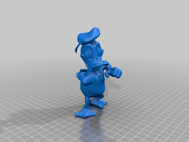 cartoon characters by Tobi Duparc | Download free STL model ...