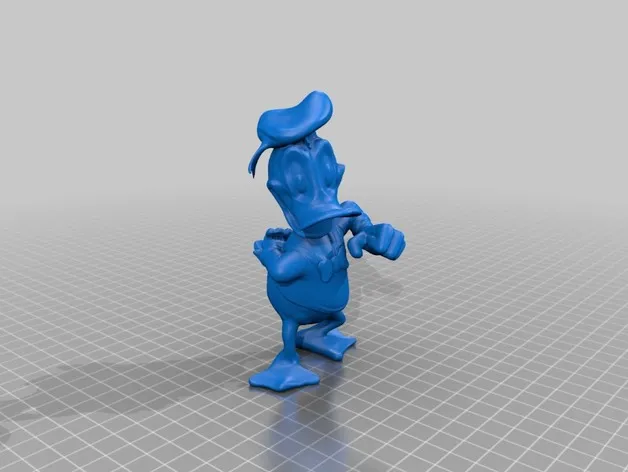 cartoon characters by Tobi Duparc | Download free STL model ...