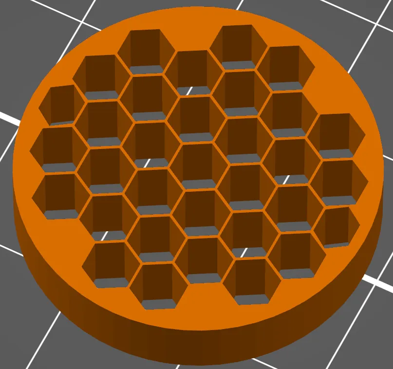 Vortex Sparc 2 Killflash by Hyperfluff | Download free STL model ...
