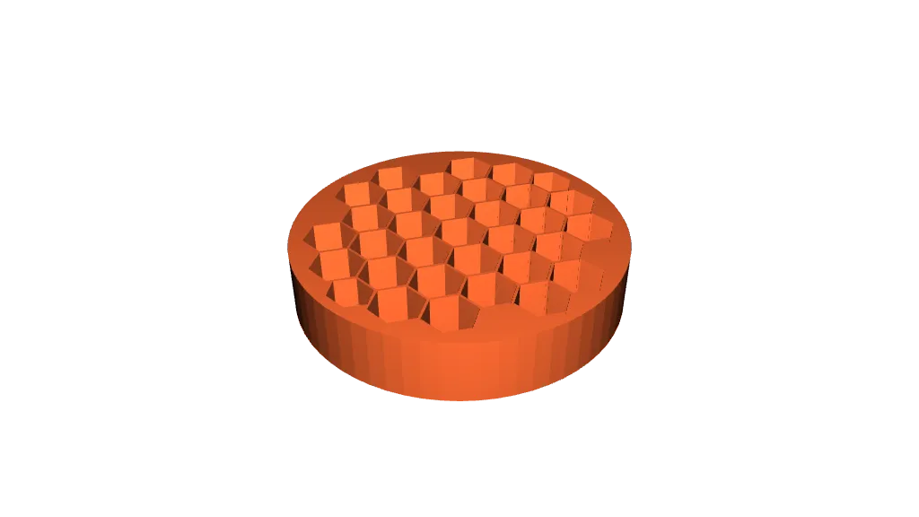 Vortex Sparc 2 Killflash by Hyperfluff | Download free STL model ...