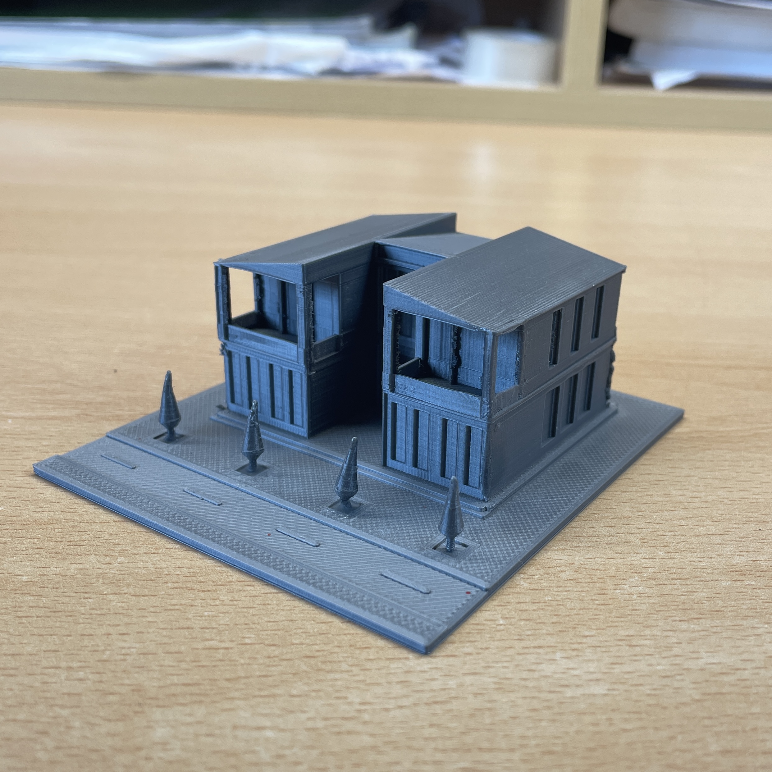 City hall by FiliPiNo | Download free STL model | Printables.com