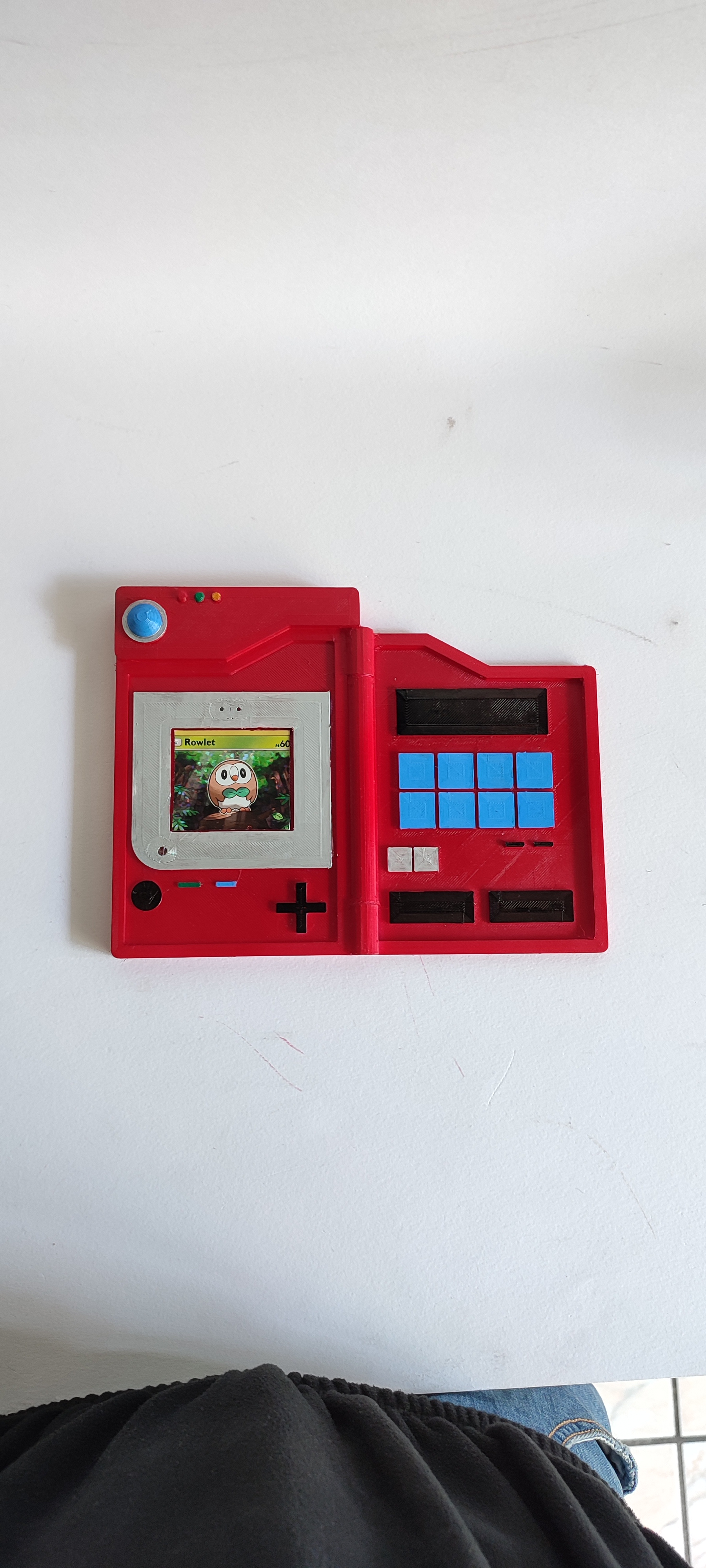 Pokedex by Shack3D_Print | Download free STL model | Printables.com