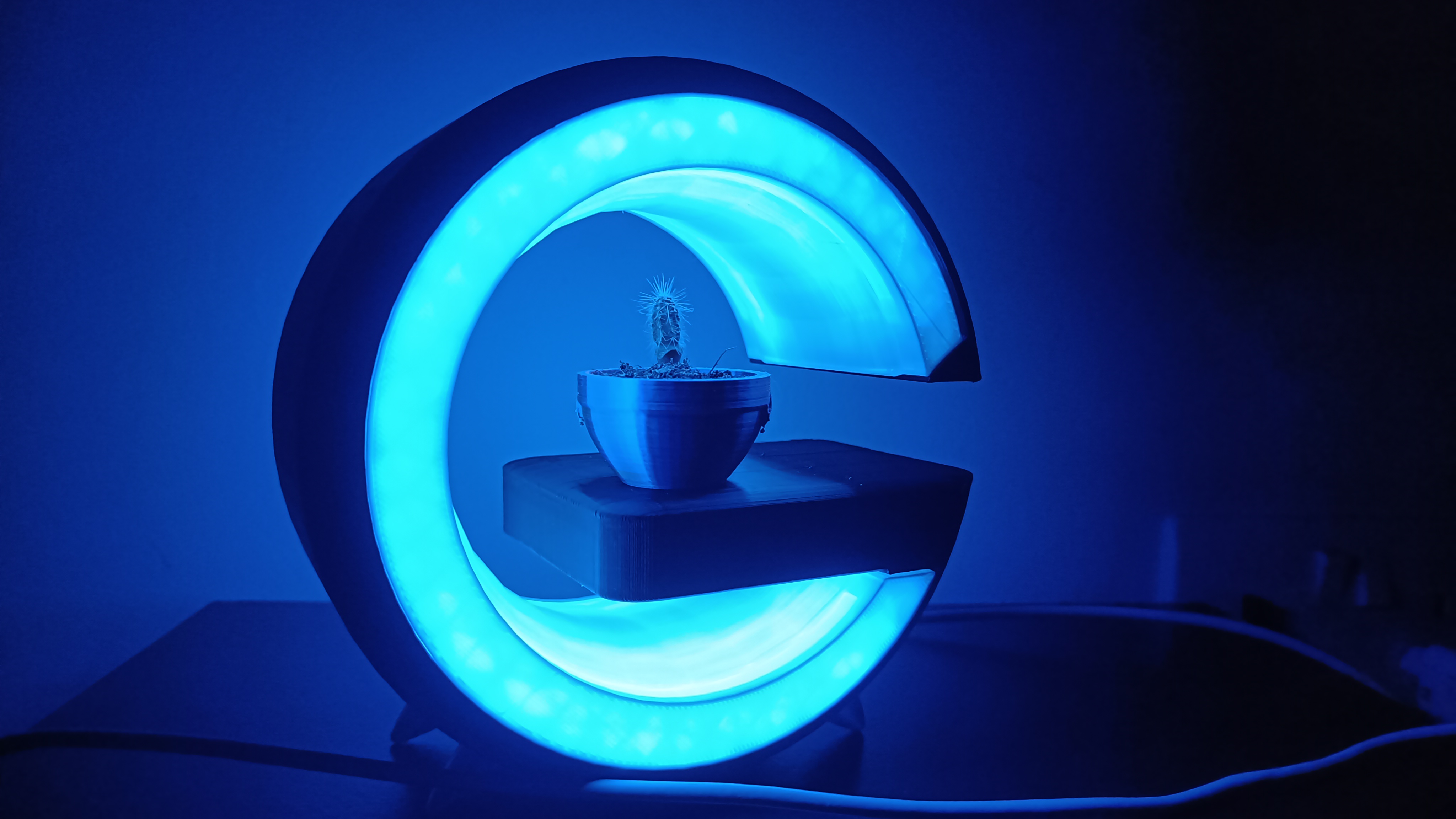 Super G RGB Light by Miner On Demand | Download free STL model ...