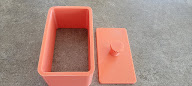 Spam musubi press by Donkey Jon | Download free STL model | Printables.com