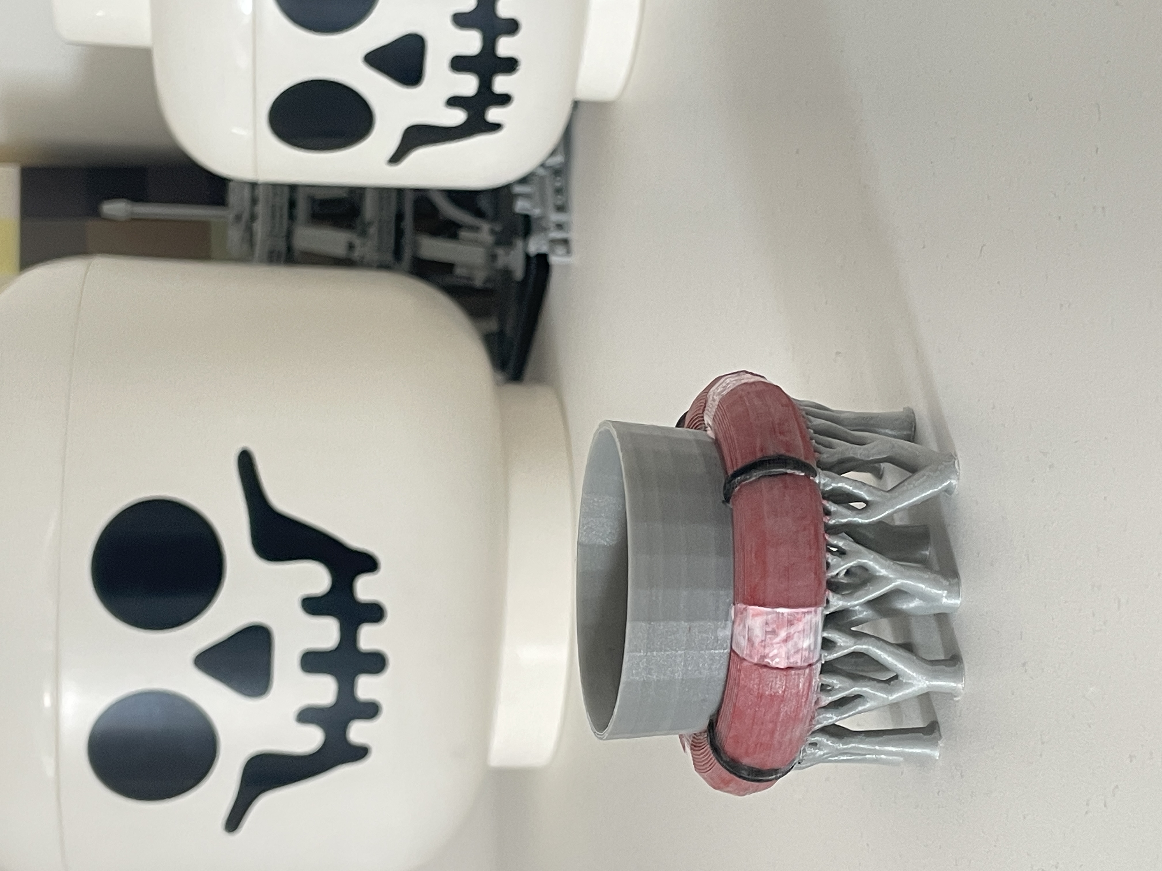 Life buoy bowl by Deniz Yurdatapan | Download free STL model ...