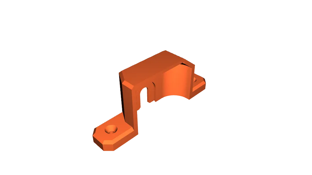 Brennstuhl ecoline powerstrip Wallmount by pasq | Download free STL ...