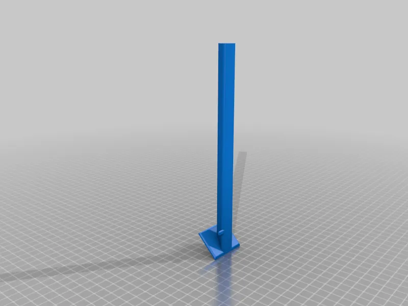 Camper Shower Bar by Benny G | Download free STL model | Printables.com