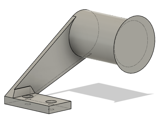 Spool holder by Michal Fiala | Download free STL model | Printables.com