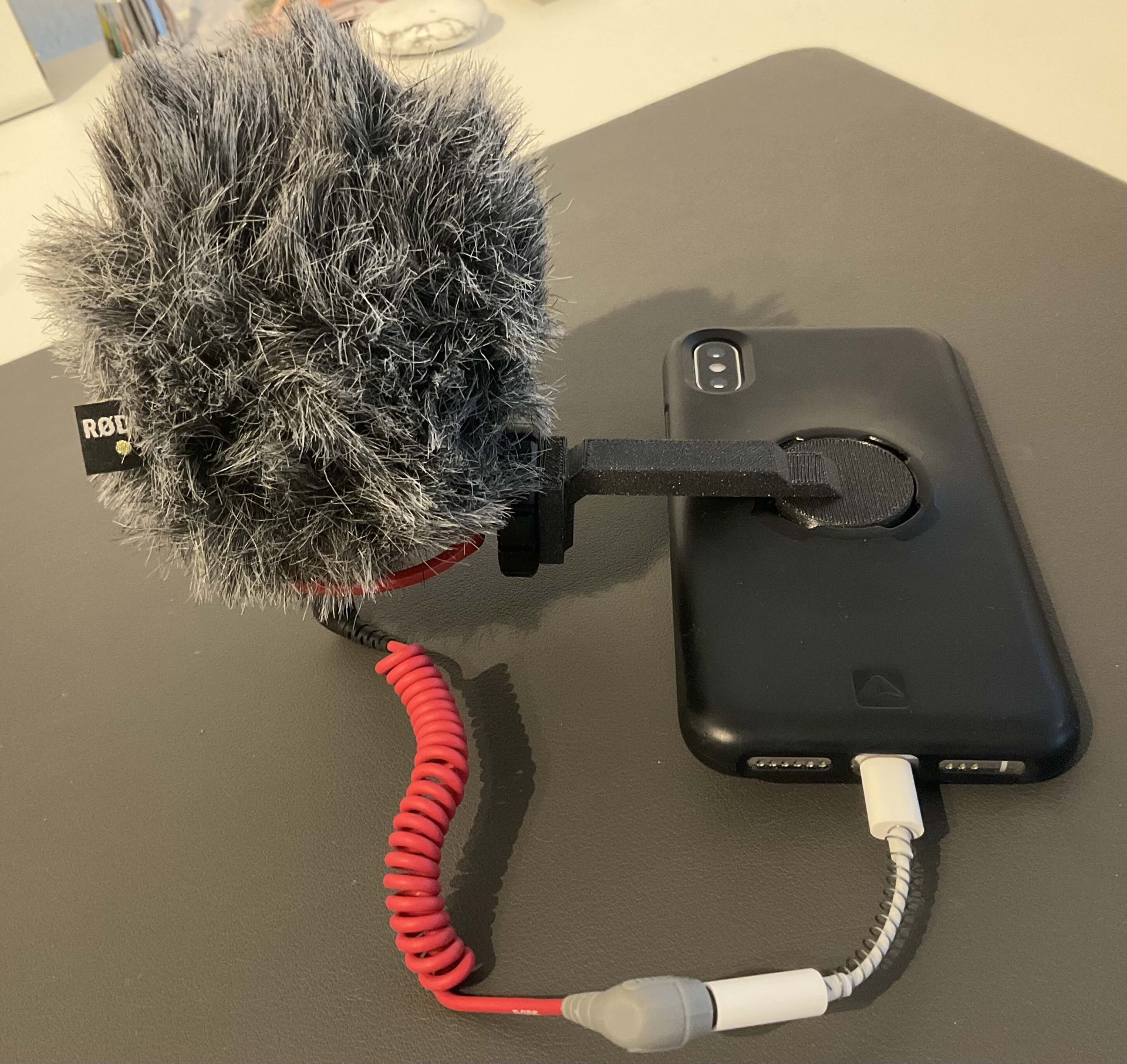 Quad Lock Cold Shoe Adapter by fhb | Download free STL model ...