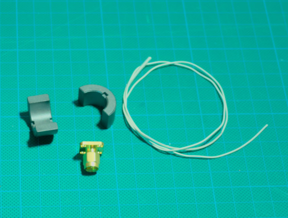 HF current probe for EMC/EMI pre-compliance testing by Thiadmer ...