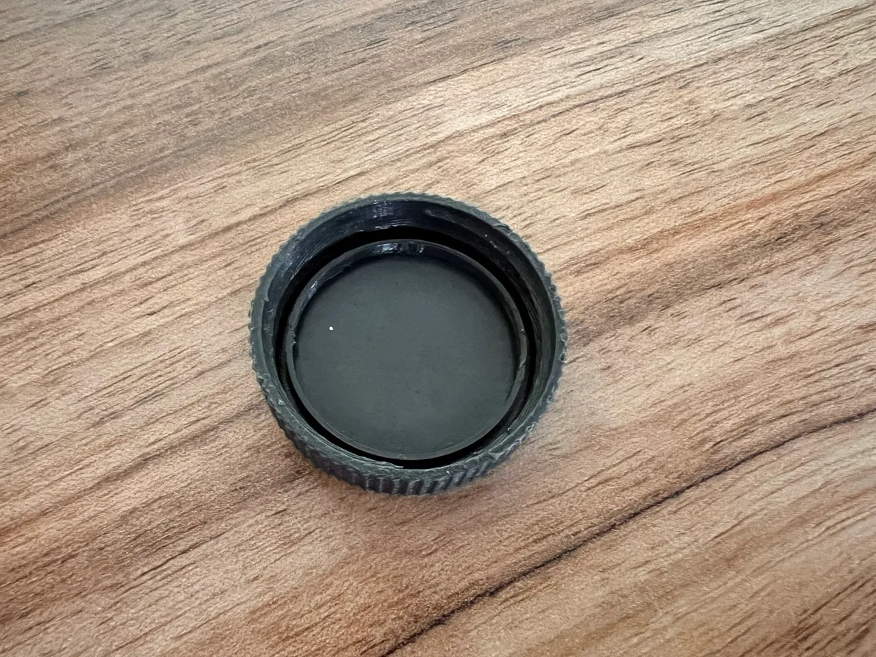 Cap for shaker by lzlesak | Download free STL model | Printables.com