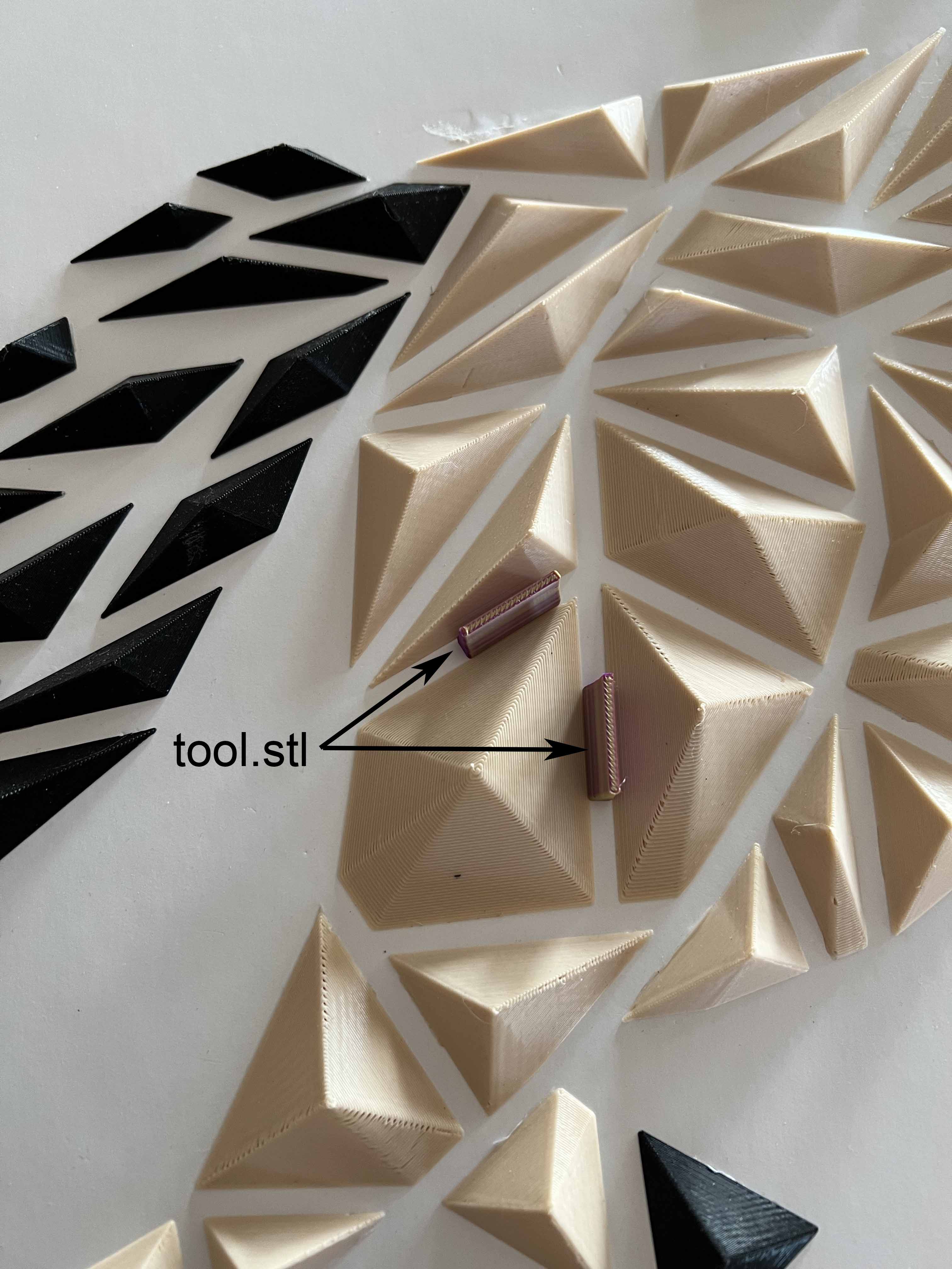Geometric dog wall art - “Bull Terrier style” by dgemily | Download ...