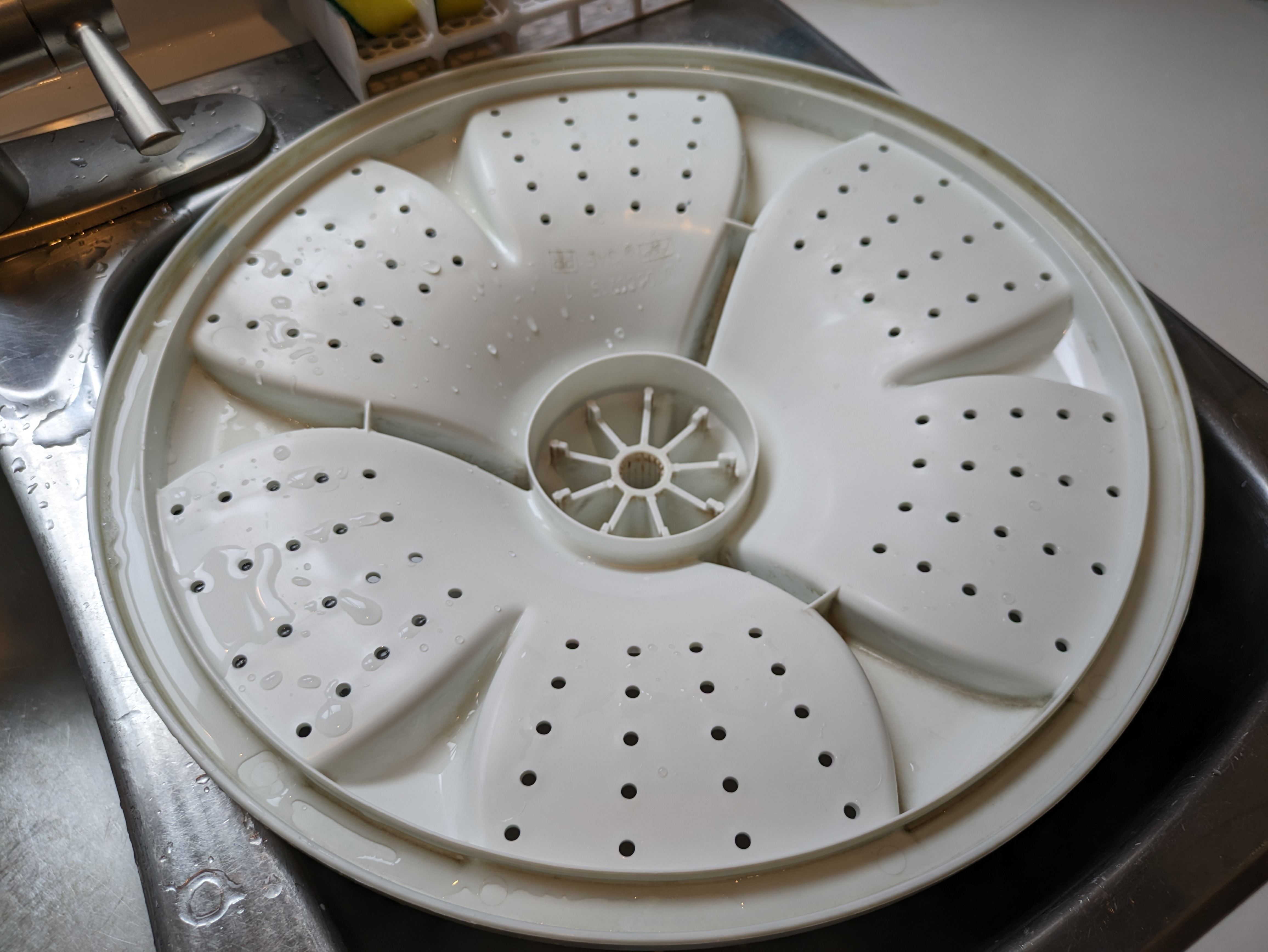 Washing Machine Coupling By Popcorn Download Free STL Model