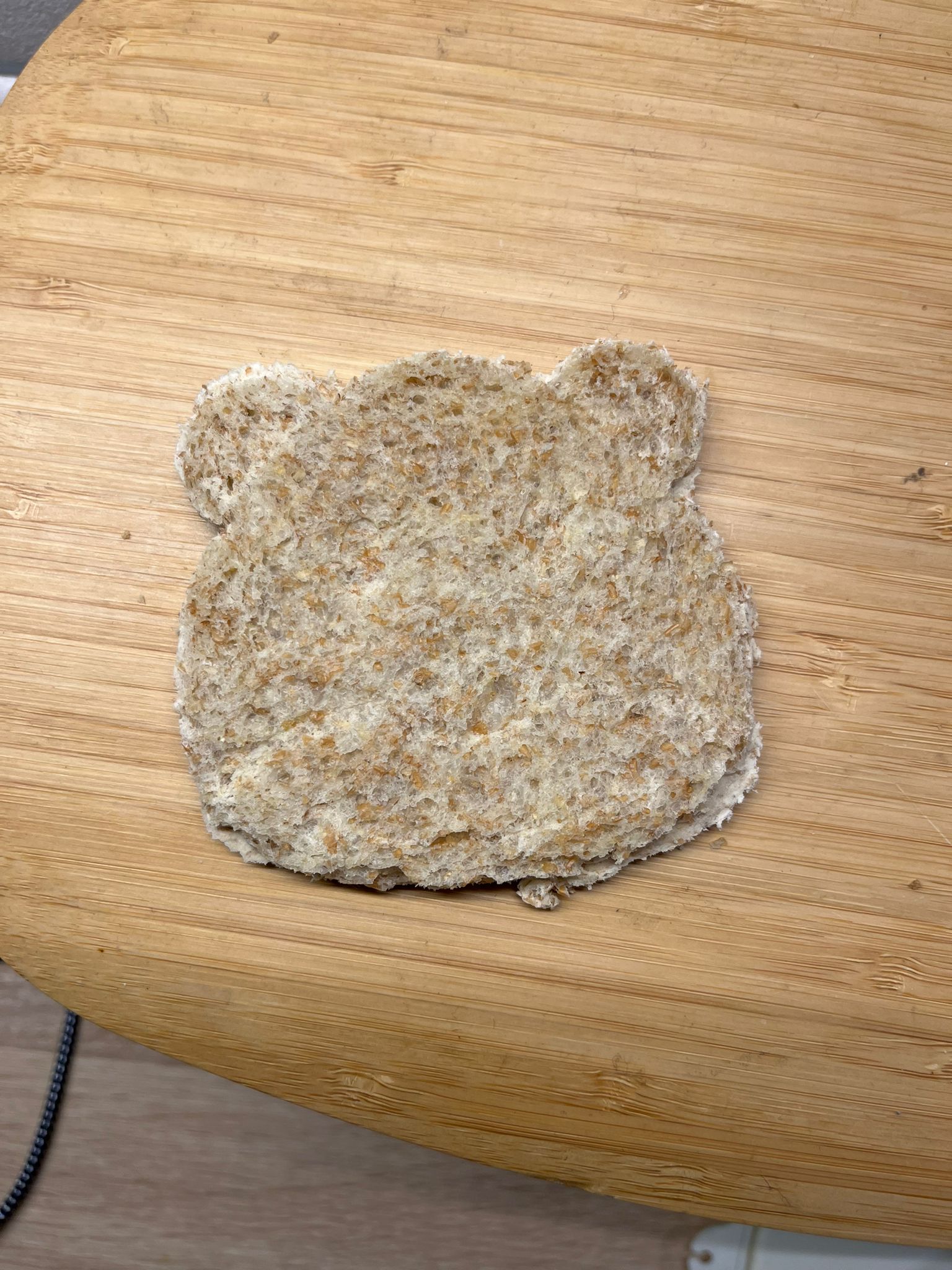 Toast Stamp Teddy by Laurens Stötzel | Download free STL model ...