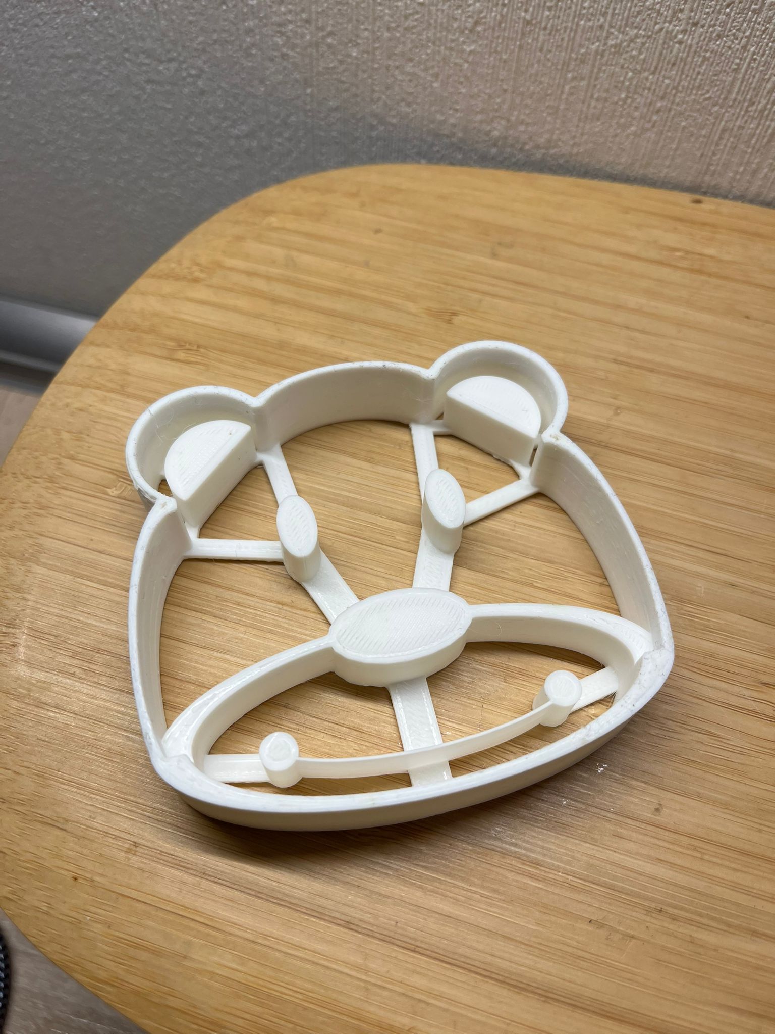 Toast Stamp Teddy by Laurens Stötzel | Download free STL model ...