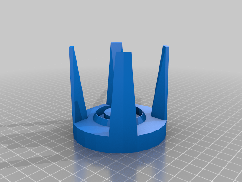 Illuminated Football-Stand by froetz | Download free STL model ...