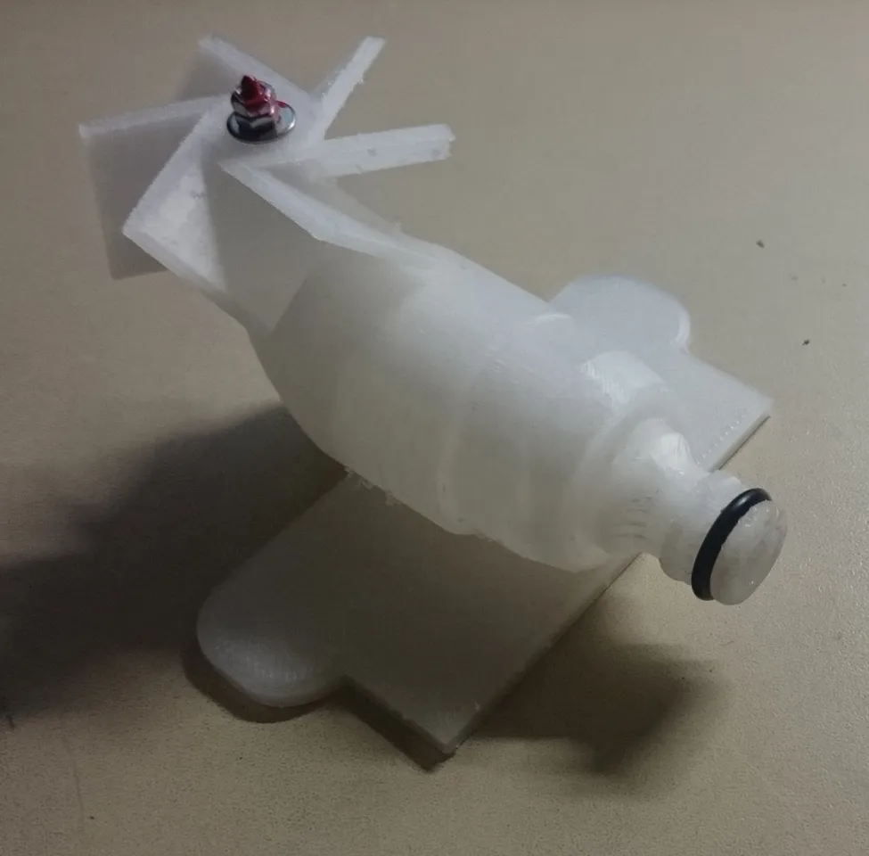 Gardena Sprinkler by froetz | Download free STL model | Printables.com