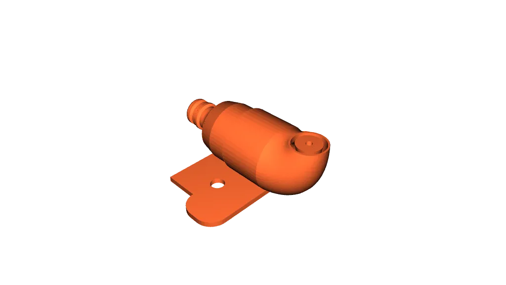 Gardena Sprinkler by froetz | Download free STL model | Printables.com