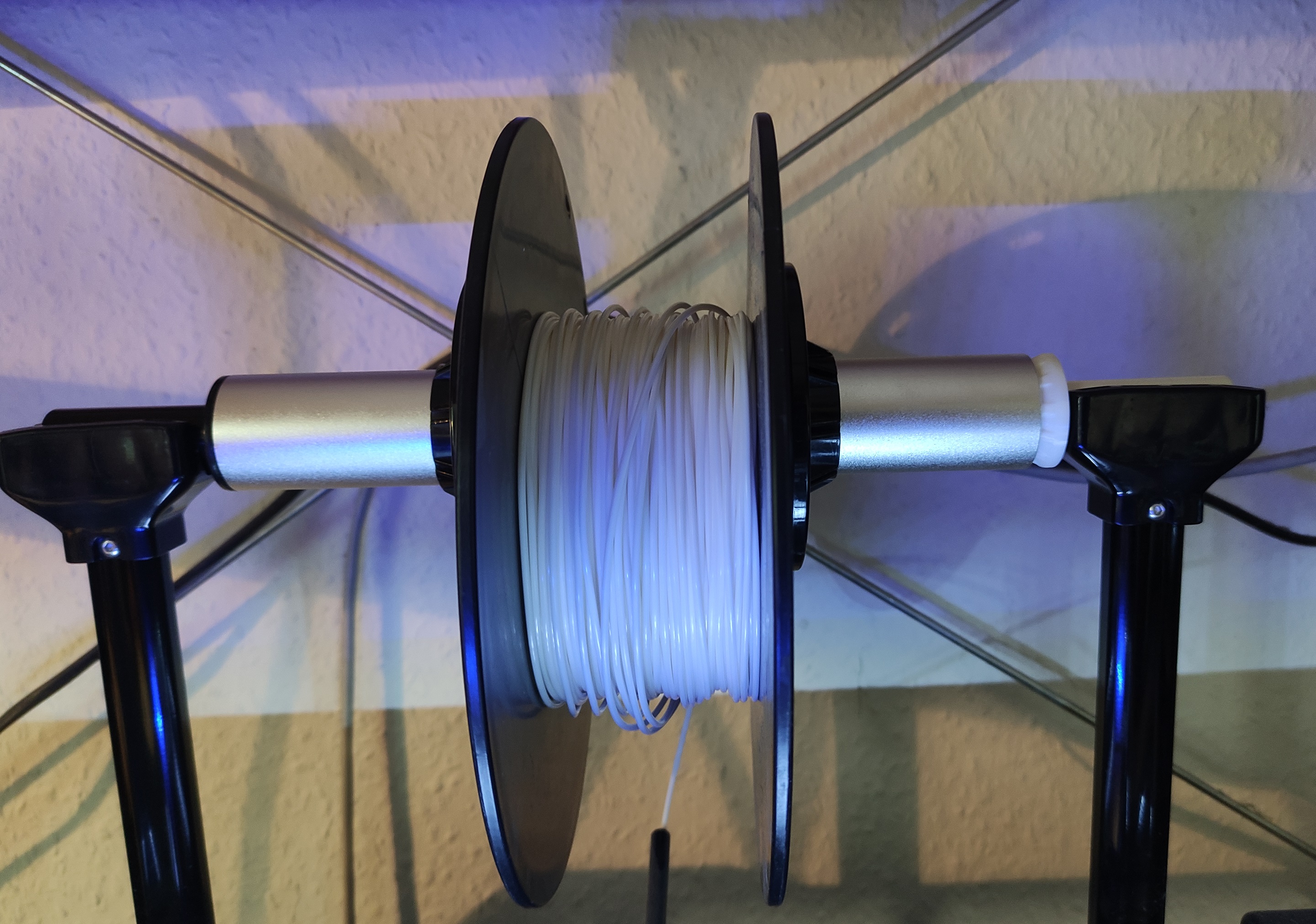 QIDI spool holder part by Merandey | Download free STL model ...