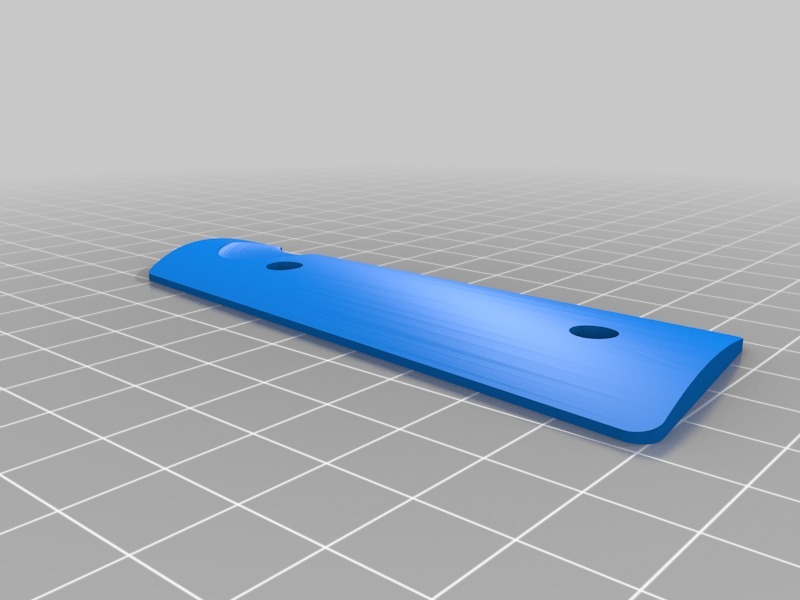 Hudson H9 Grip Panel by RustyNutsDesigns | Download free STL model ...