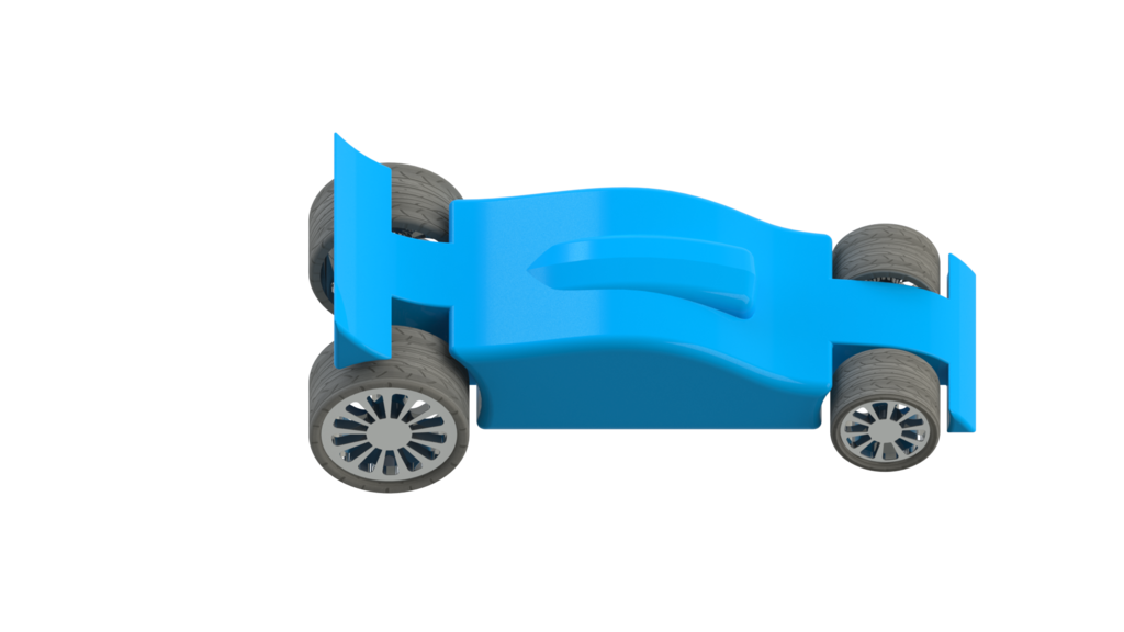 CO2 race car by Jewbear | Download free STL model | Printables.com