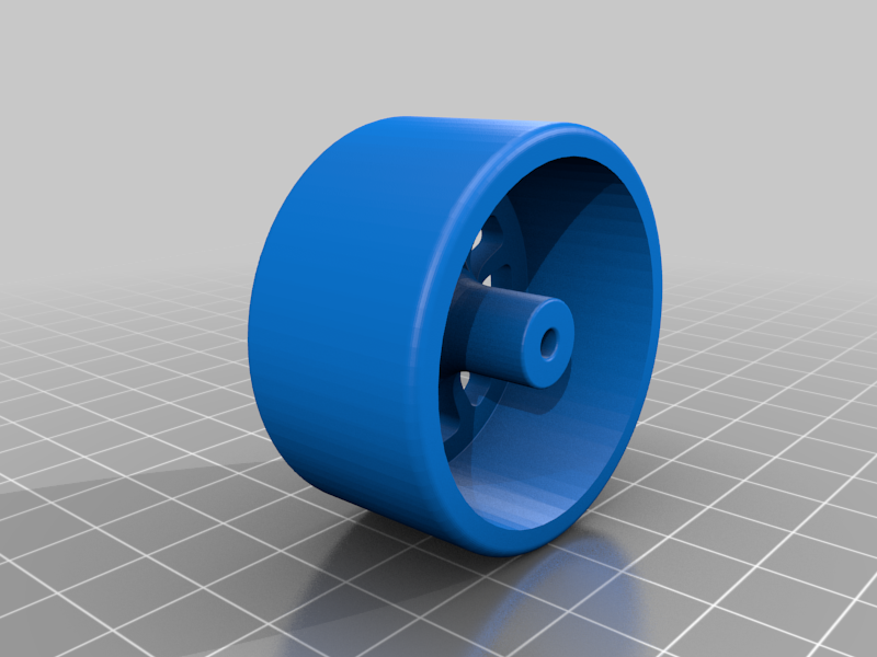 CO2 race car by Jewbear | Download free STL model | Printables.com