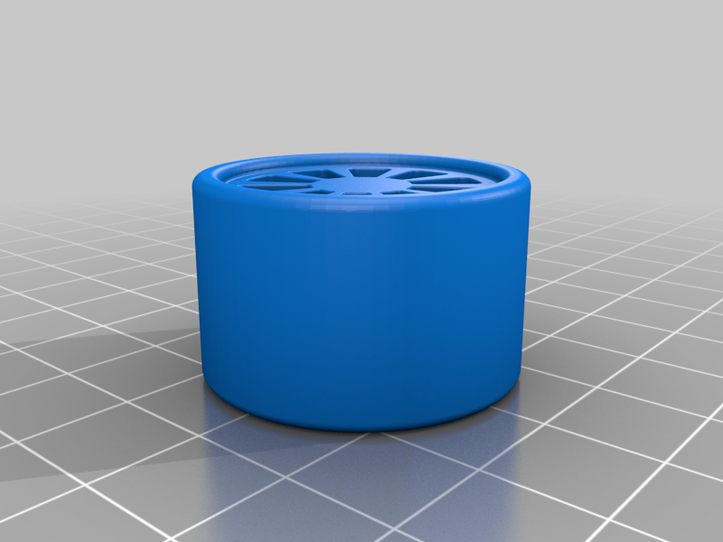 CO2 race car by Jewbear | Download free STL model | Printables.com
