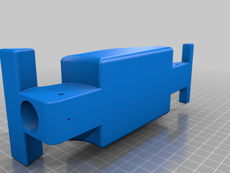 CO2 race car by Jewbear | Download free STL model | Printables.com