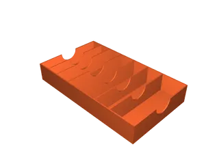 Organiser Tray - Arduino Boards by NotEnoughGlue | Download free STL ...