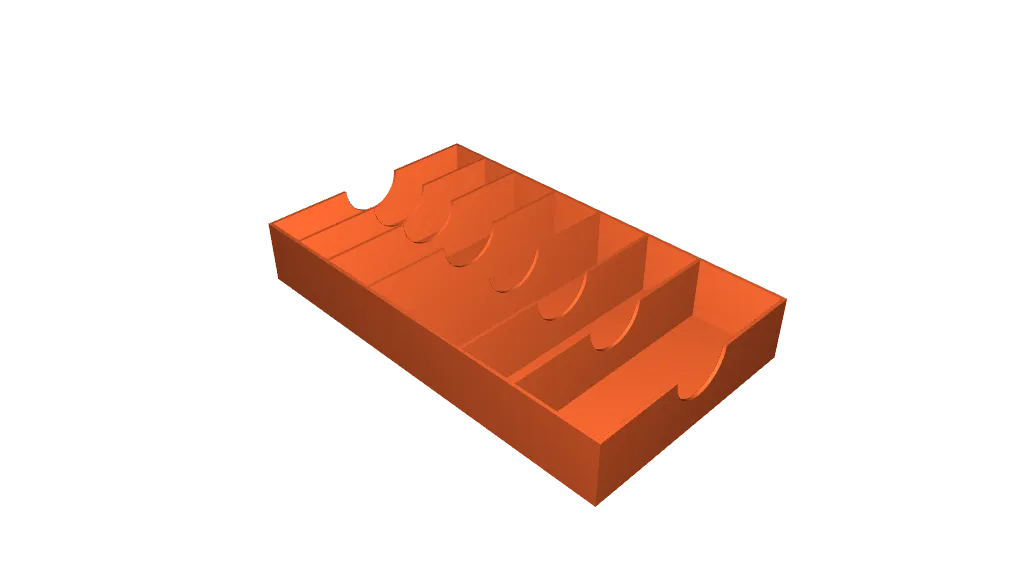 Organiser Tray - Arduino Boards by NotEnoughGlue | Download free STL ...