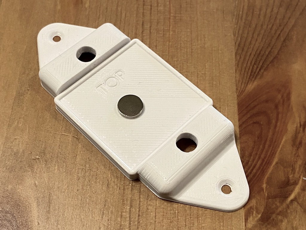 IKEA Tradfri Switch Decora Rocker Cover by Kacey3 | Download free STL ...