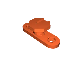 klickfast 1 für RETCVIS by jörg Obermüller | Download free STL model ...