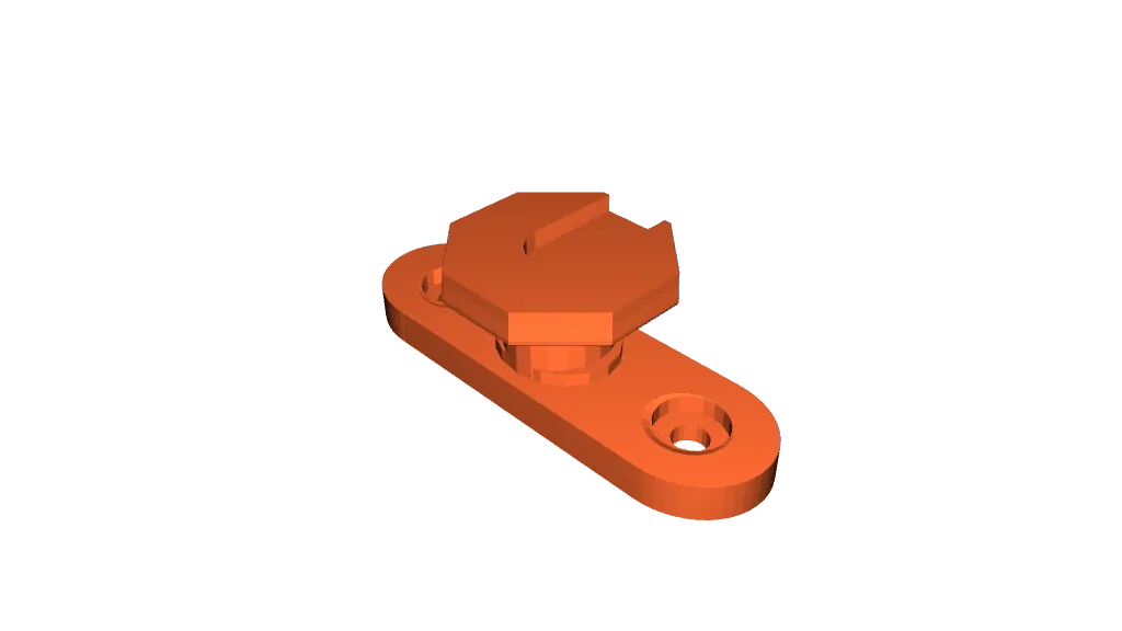 klickfast 1 für RETCVIS by jörg Obermüller | Download free STL model ...