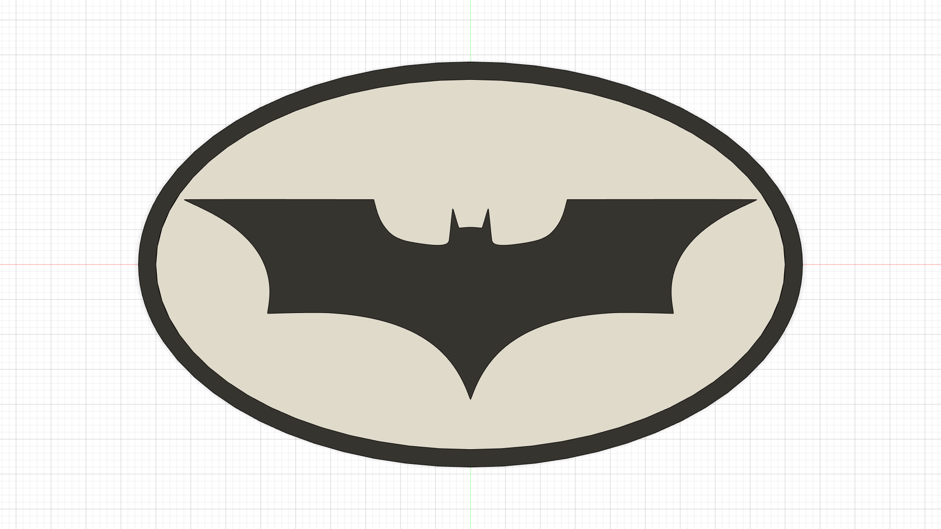 Batman/Superman Logos - Bambu Lab AMS Friendly by Mark Tomlinson ...
