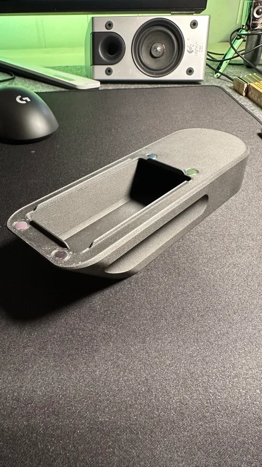 X1C Sleek Mini Poop Chute by CrapUsername | Download free STL model ...