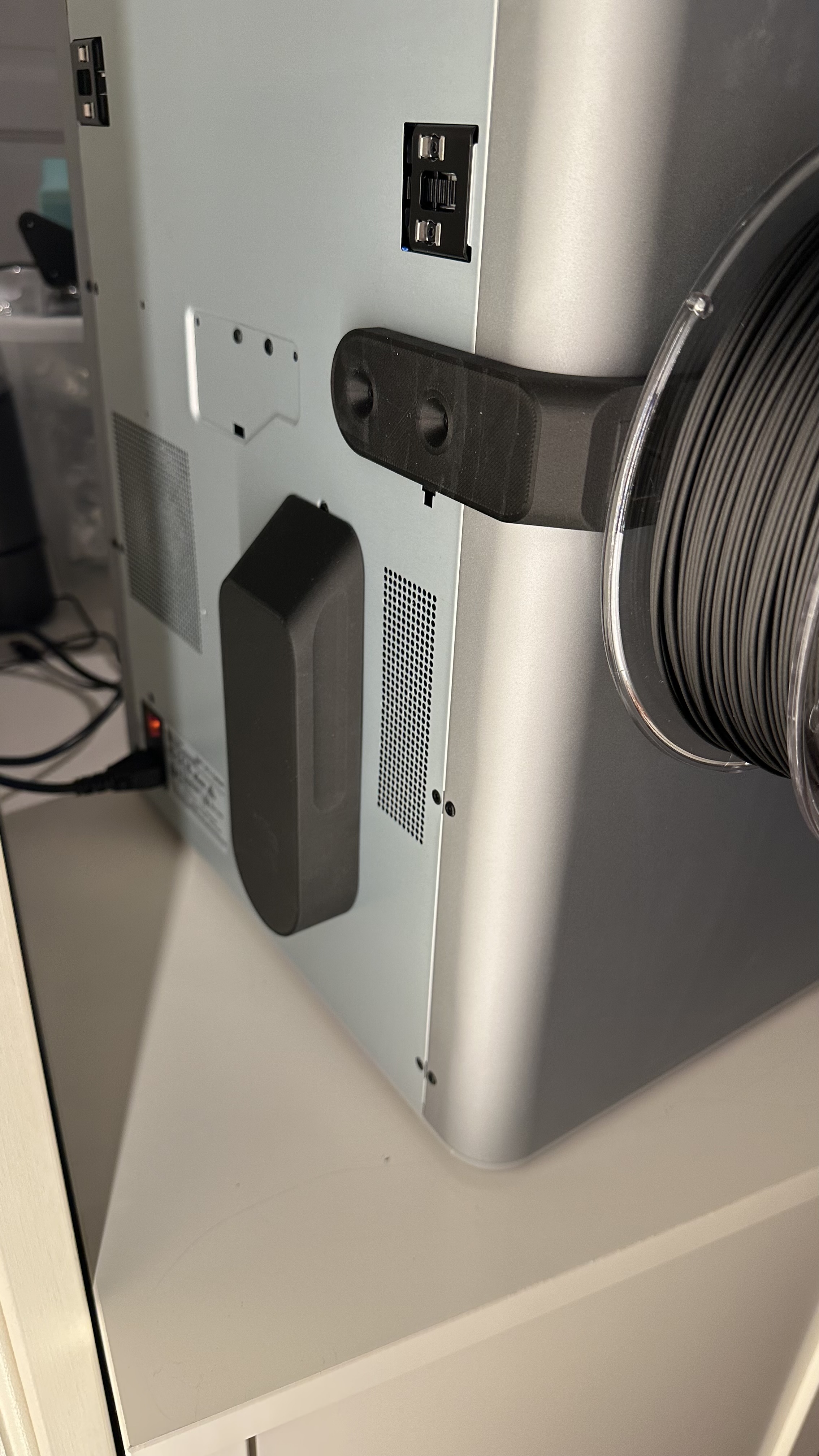 X1C Sleek Mini Poop Chute by CrapUsername | Download free STL model ...