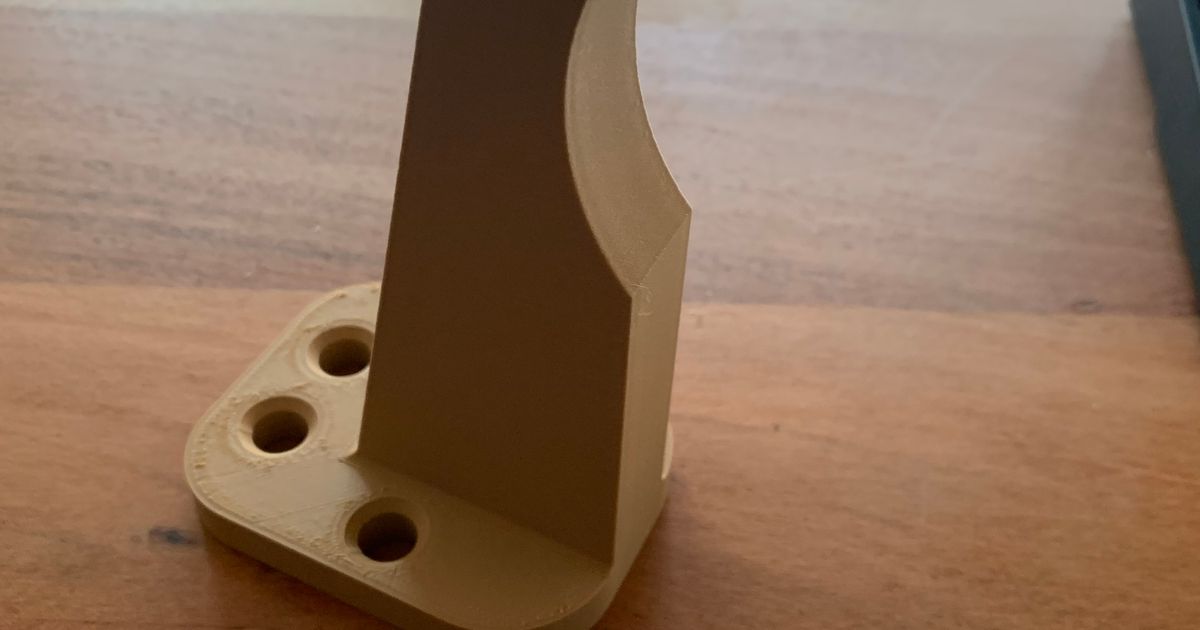 Modified Pipe Clamp by Bee333 | Download free STL model | Printables.com