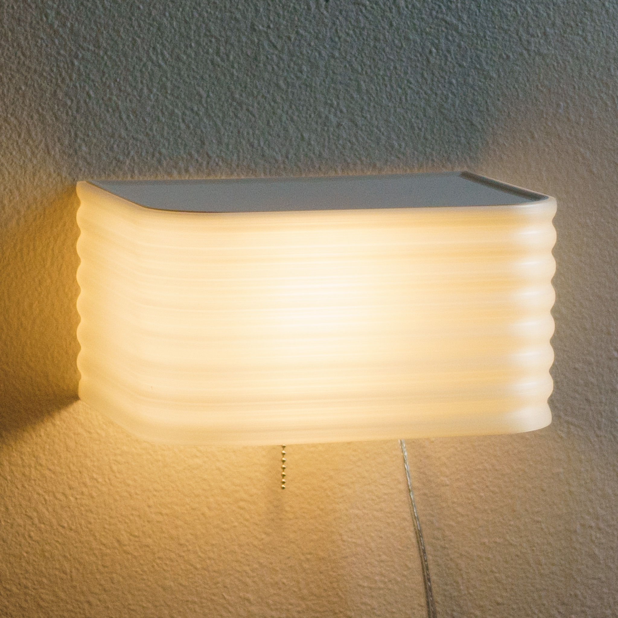 shelf lamp by jadeqpark | Download free STL model | Printables.com