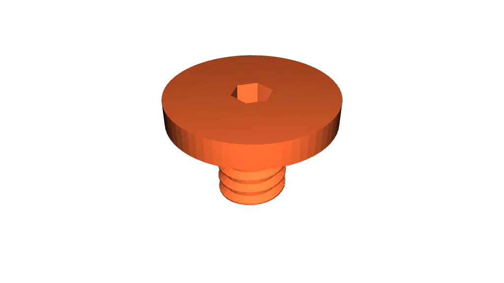 Suncast Easybolt by Terrywood02 | Download free STL model | Printables.com
