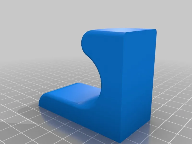 Cane hook by MrGlass | Download free STL model | Printables.com