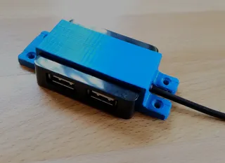 USBHUBHOLDER models for 3D printer | Printables.com