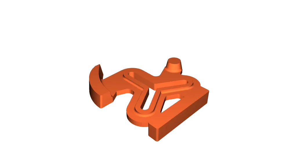 Sewing machine curve guide by mgetz | Download free STL model ...