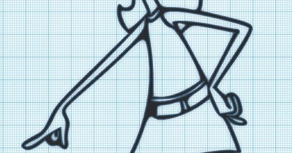 CANDICE POINTING - PHINEAS & FERB - WALL ART by Ogama Industries ...