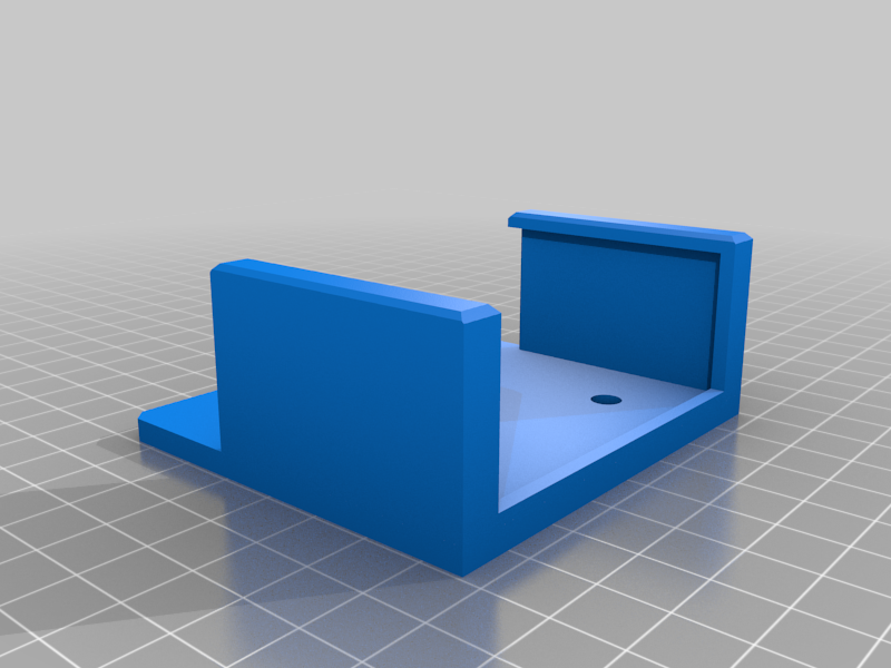 Pluto Plus SDR Mount by DK1MI | Download free STL model | Printables.com