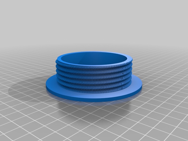 Anova Precision Cooker Mount by Stephan Müller | Download free STL ...